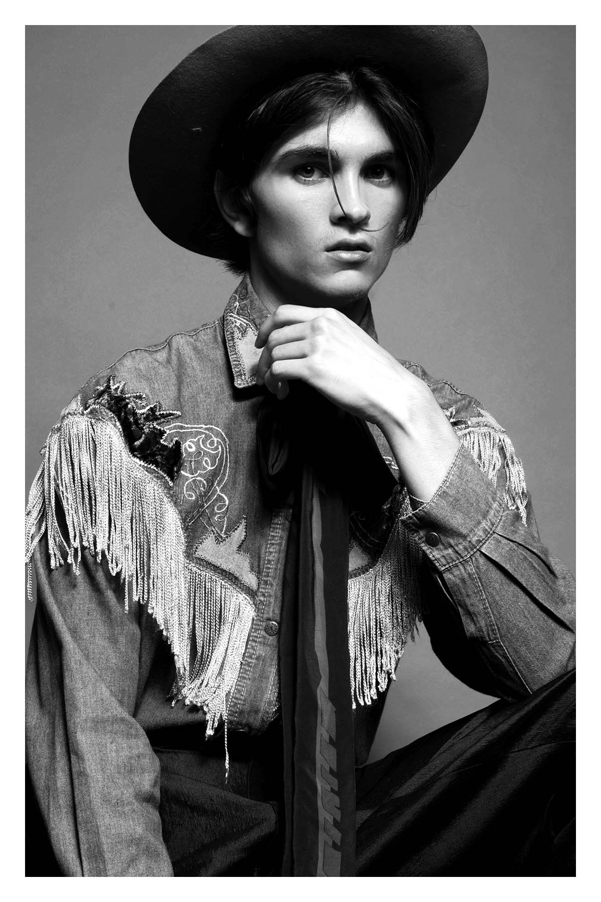 Naamã by De Macedo | Brazilian Male Model