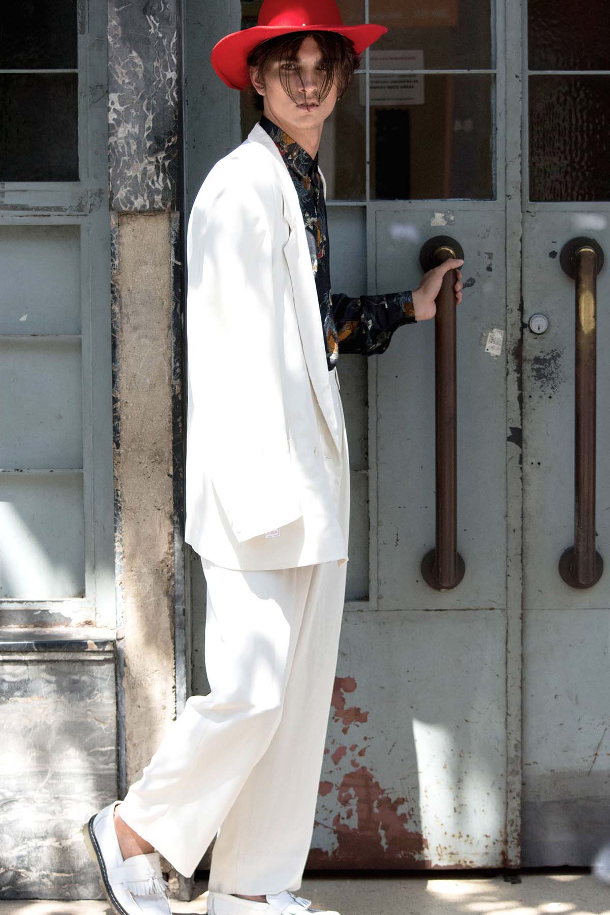 Naamã by De Macedo | Brazilian Male Model