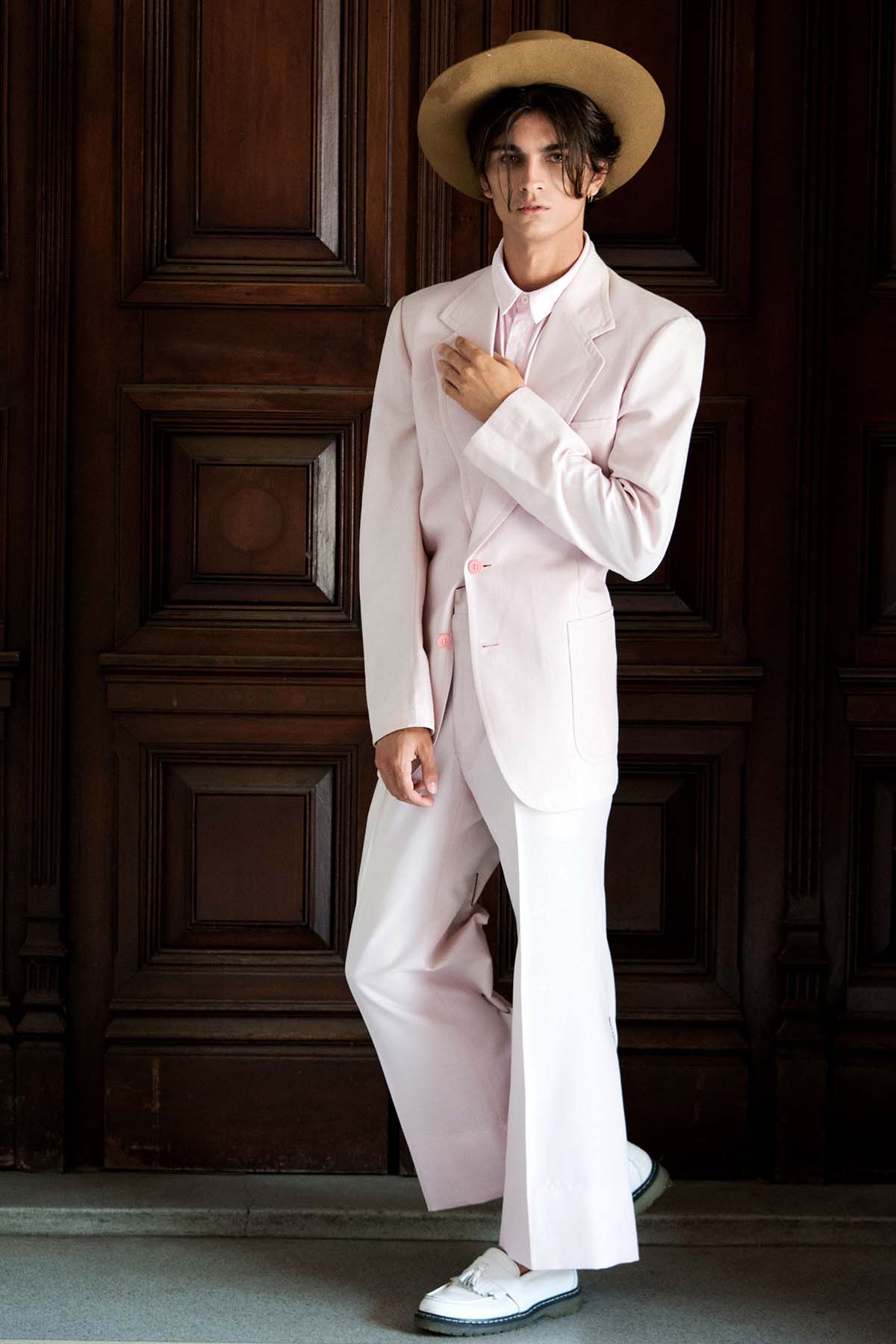 Naamã by De Macedo | Brazilian Male Model