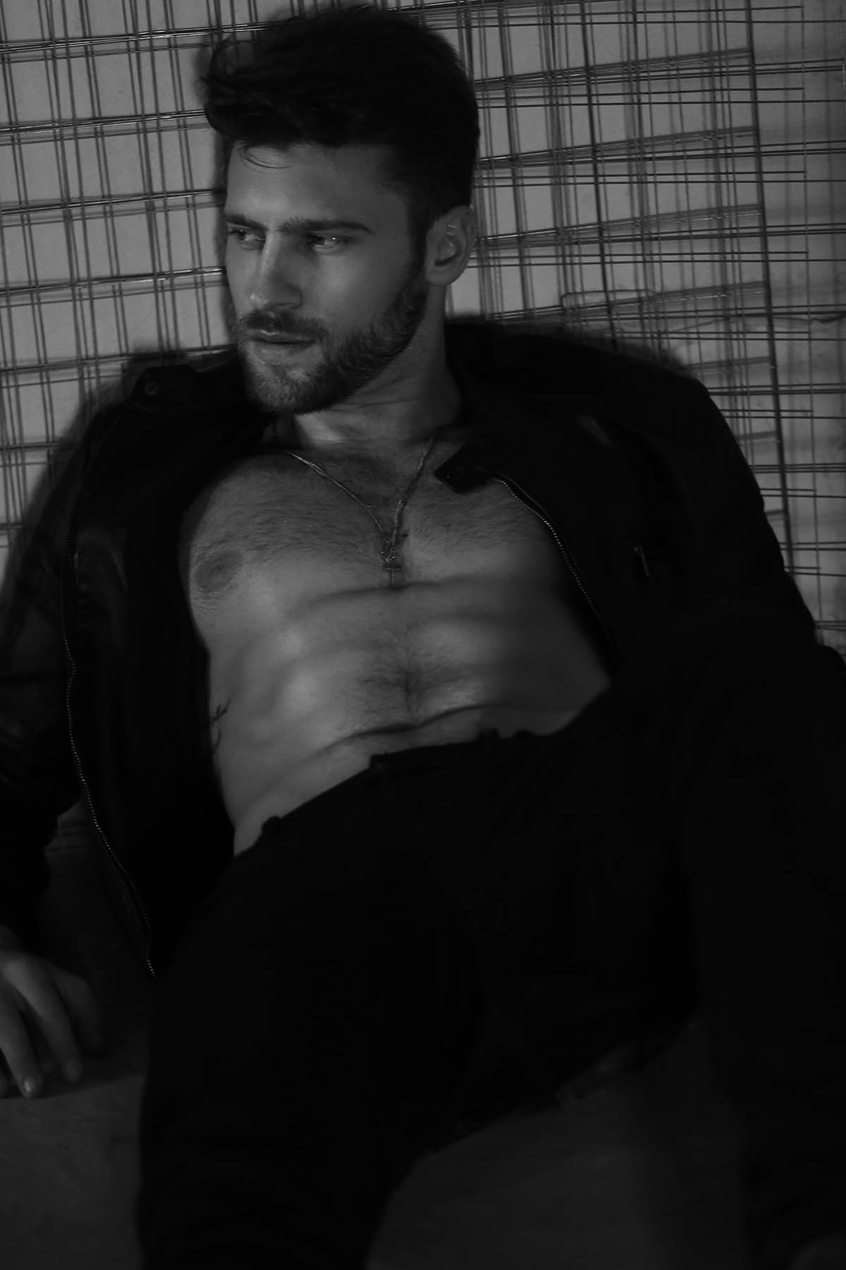 Vinicius Piccoli by Glauber Bassi | Brazilian Male Model