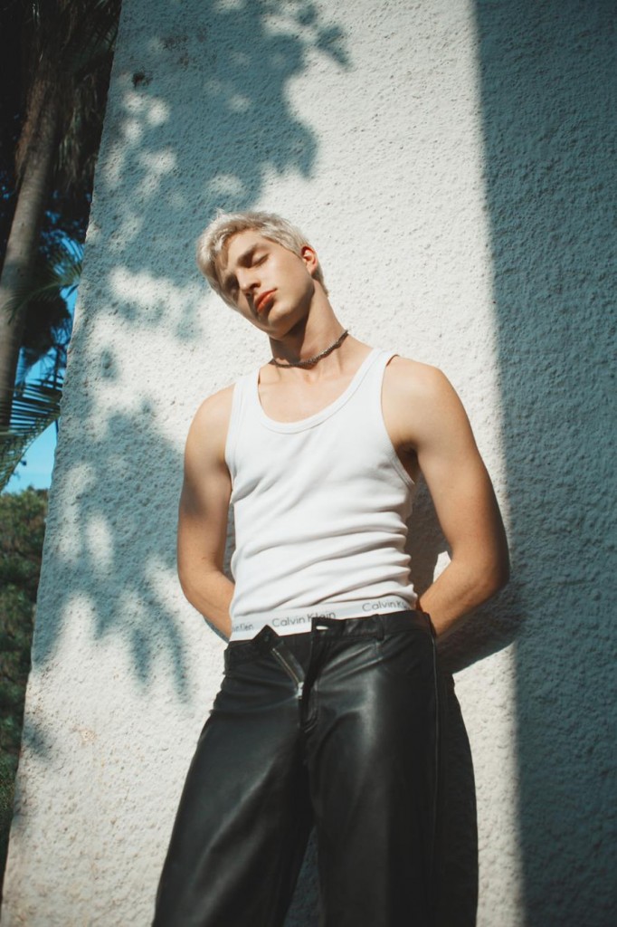 Felipe Munchen by Leandro Franco | Brazilian Male Model