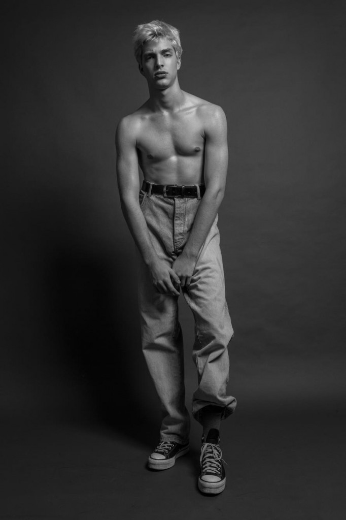 Felipe Munchen by Leandro Franco | Brazilian Male Model
