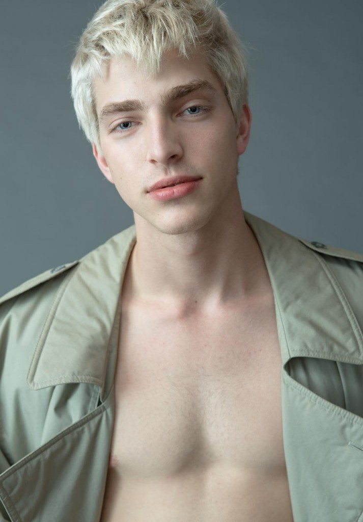 Felipe Munchen by Leandro Franco | Brazilian Male Model