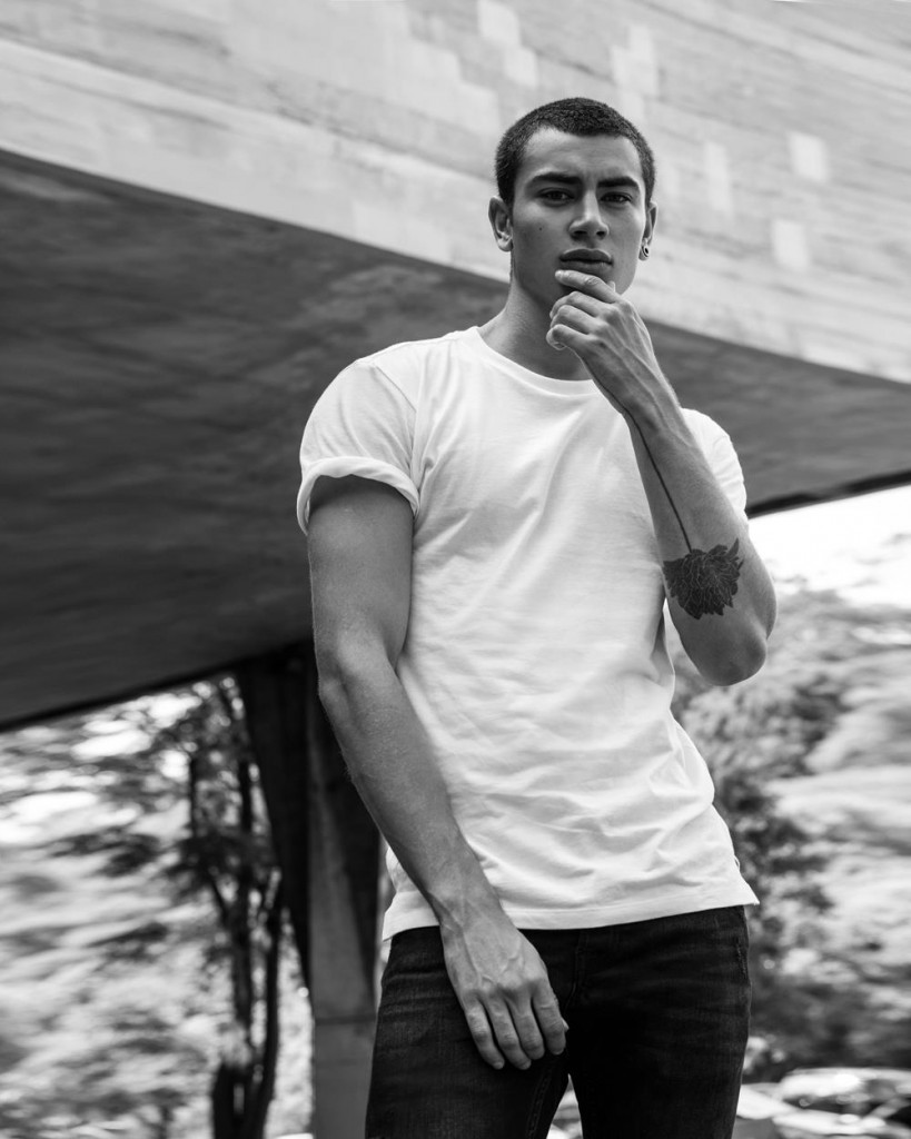 Hugo Acioli by Felipe Gachido | Brazilian Male Model