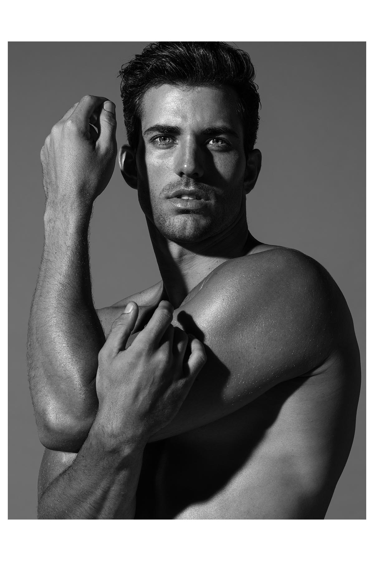 Hugo Tenorio by Wong Sim | Brazilian Male Model