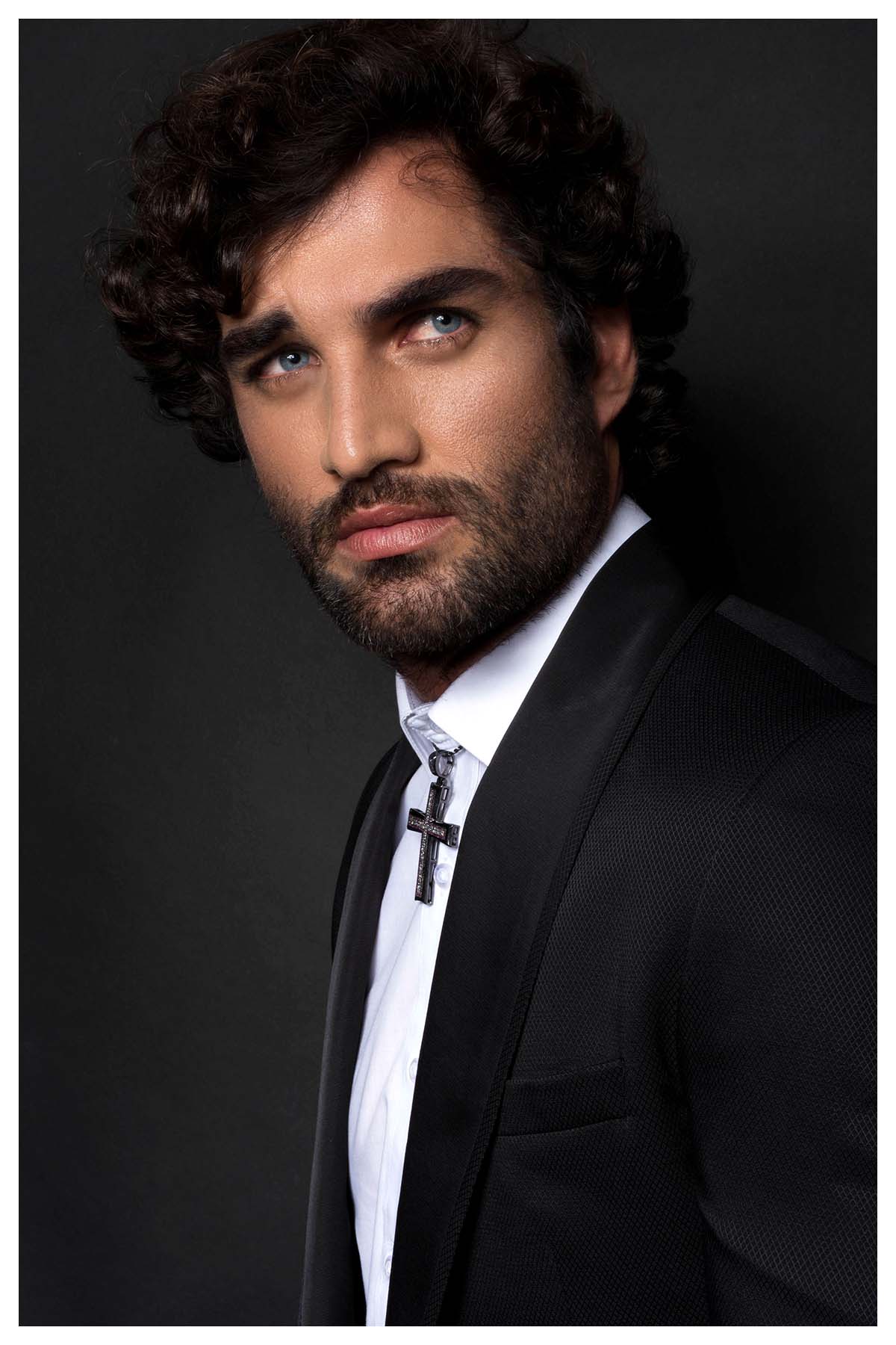 Thiago Garcia by De Macedo | Brazilian Male Model