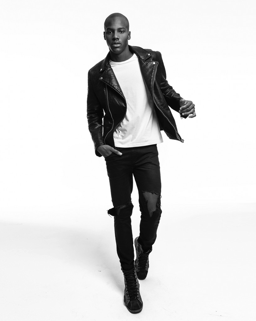 Ed Saldanha by Hudson Rennan | Brazilian Male Model