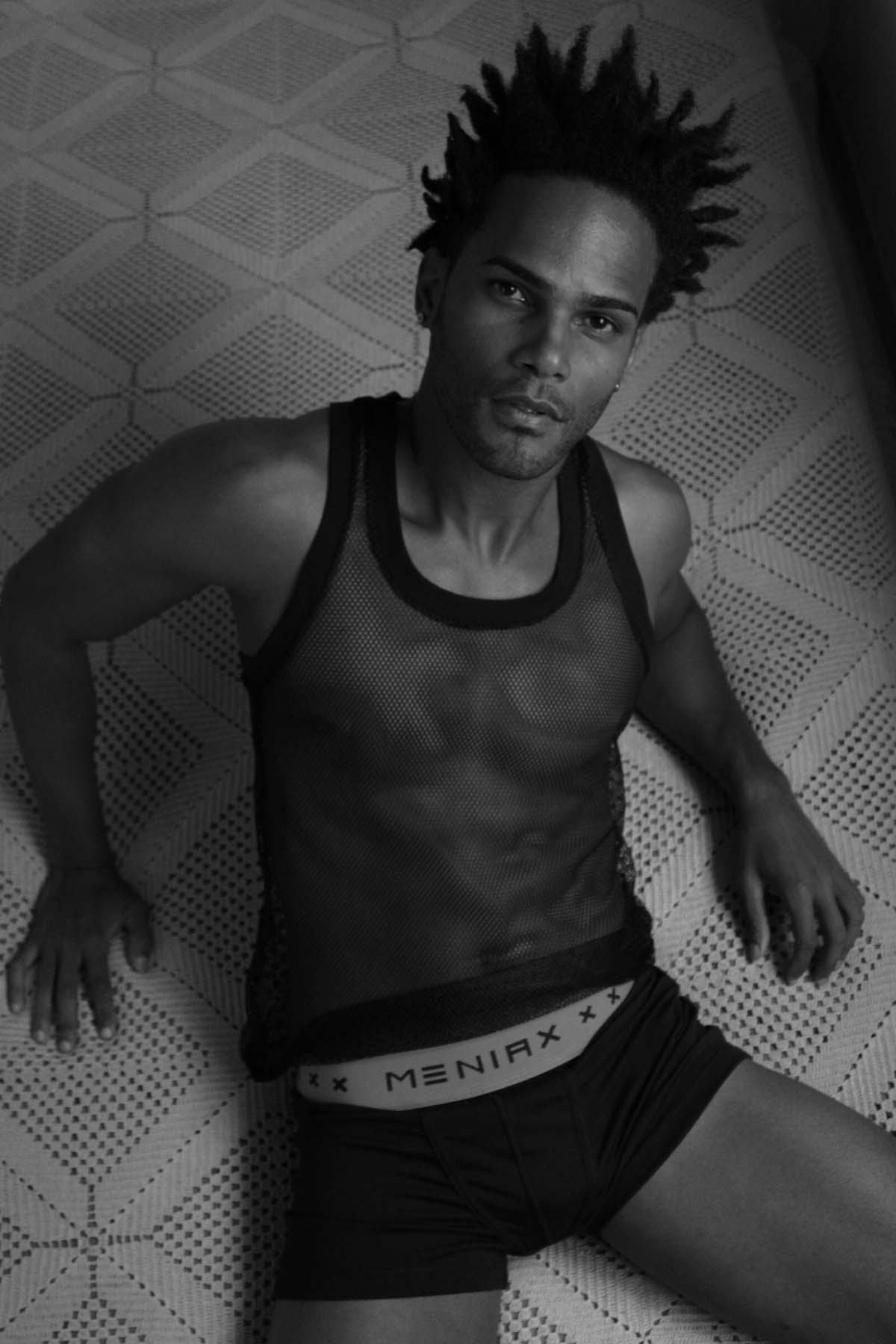 Hugo Cortes by Filipe Galgani | Brazilian Male Model