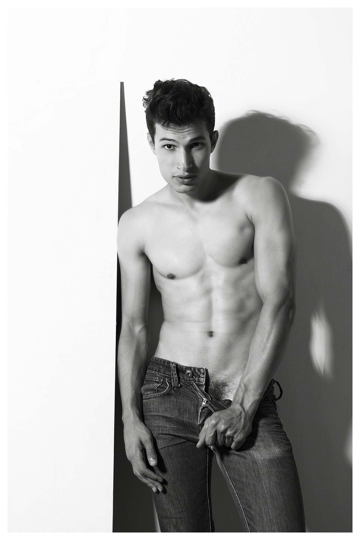 Lucas Queiroz by Rodrigo Moura | Brazilian Male Model