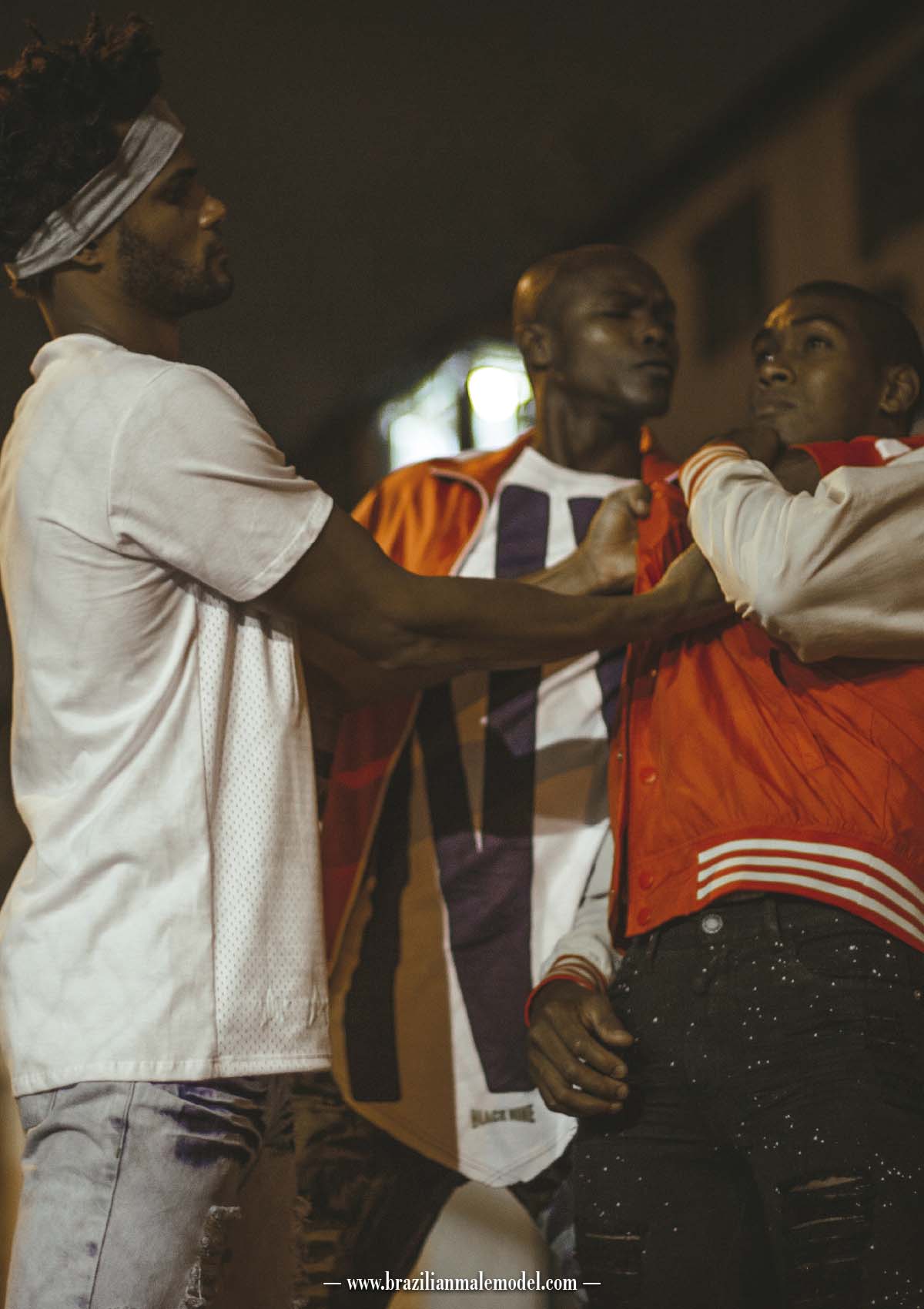 MAGAZINE #2 – Hugo Côrtes, Alexandre Cerqueira and Felipe Damazio by ...