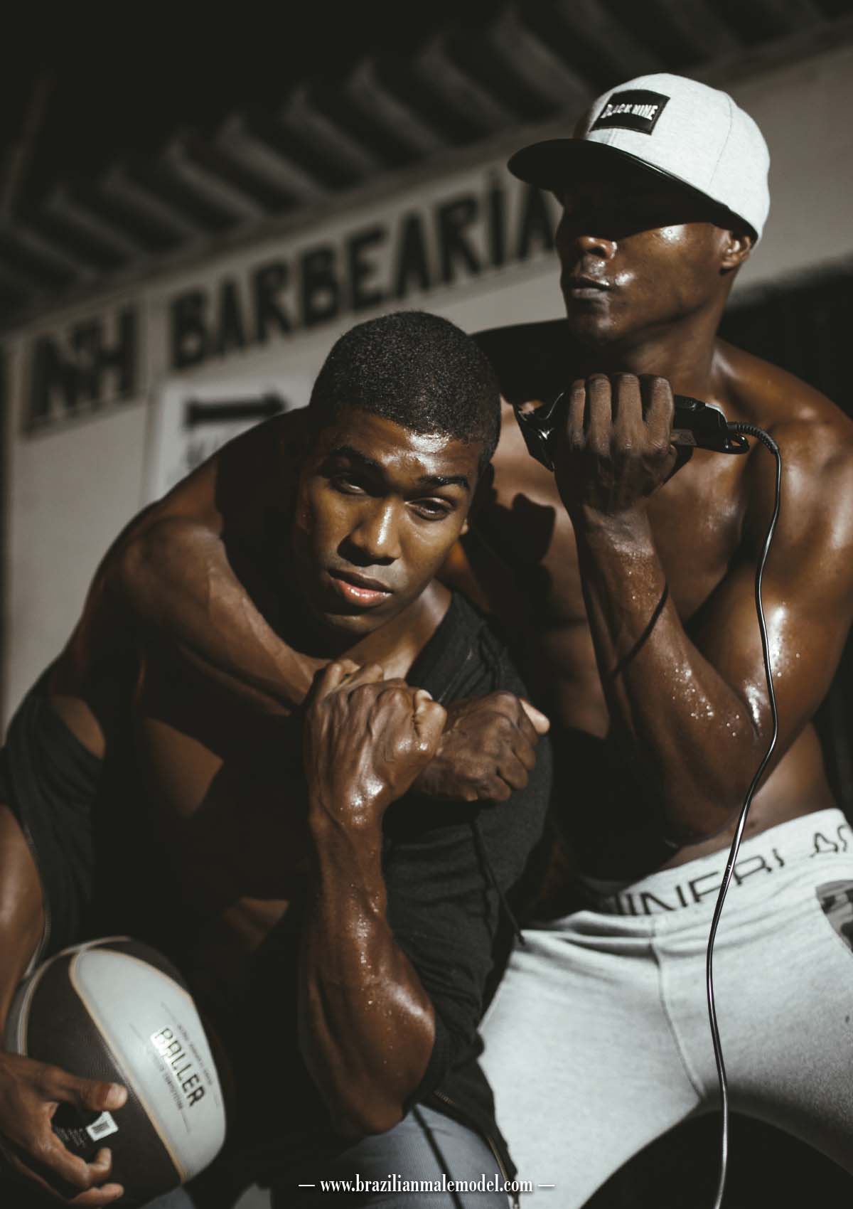 MAGAZINE #2 – Hugo Côrtes, Alexandre Cerqueira and Felipe Damazio by ...