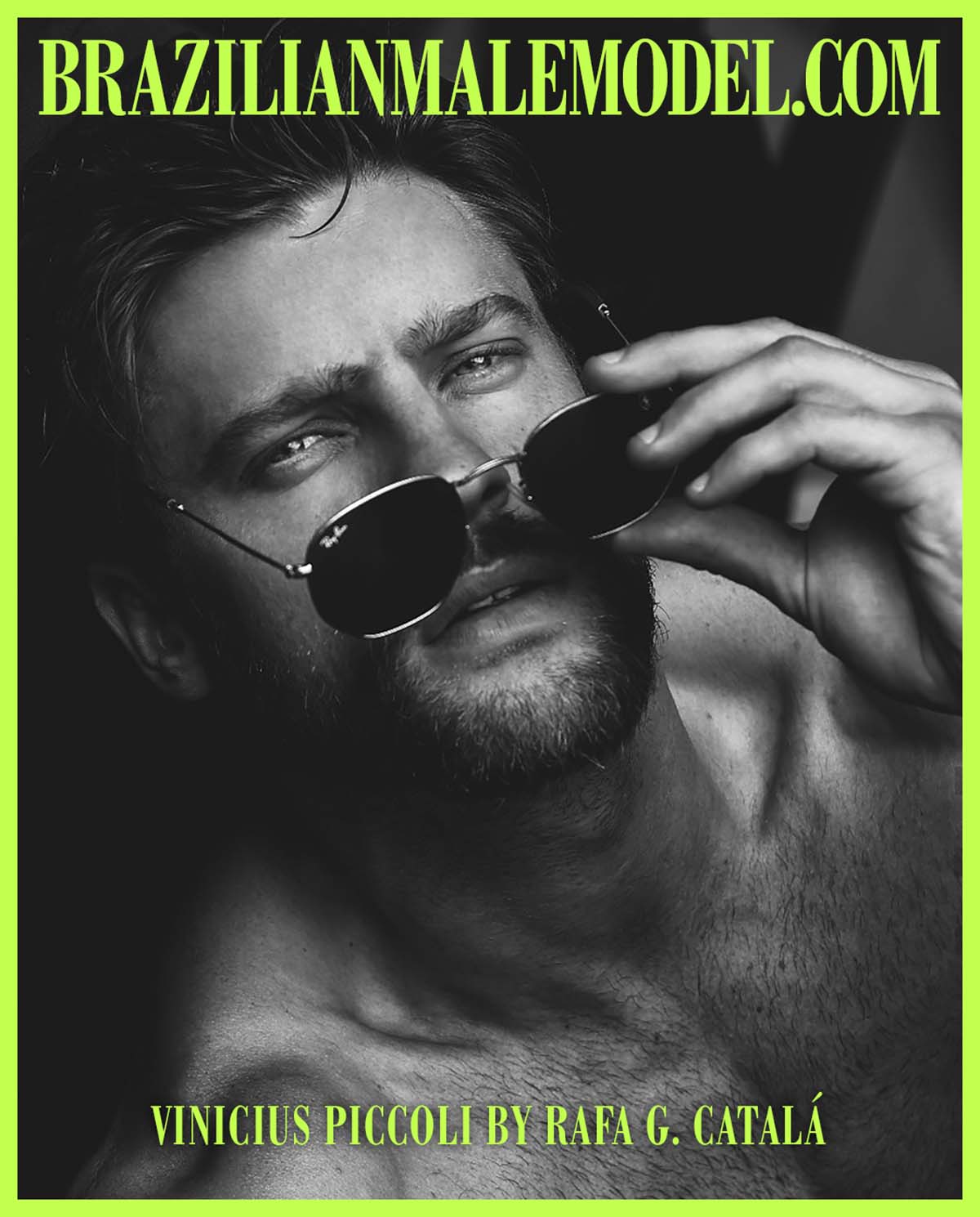 - Vinicius Piccoli - | Model Profile | Brazilian Male Model