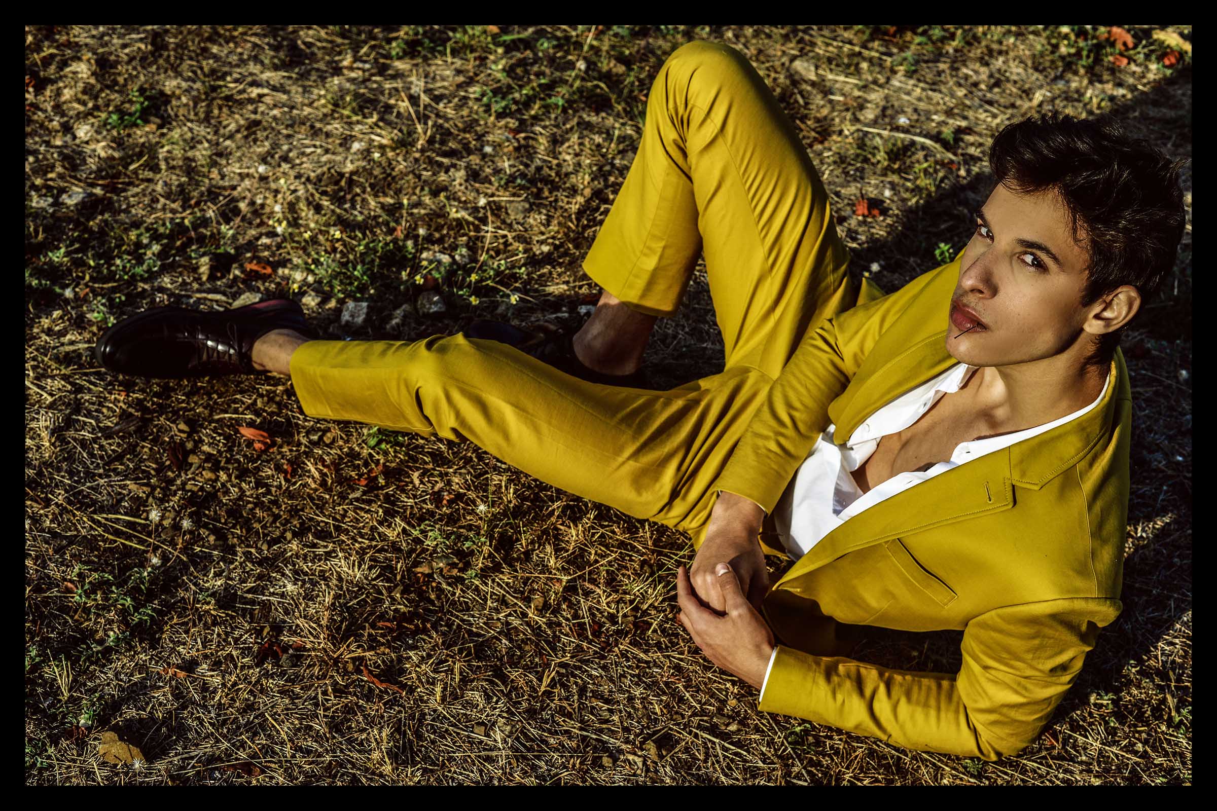 Isaac Paiva by Rodrigo Marconatto | Brazilian Male Model