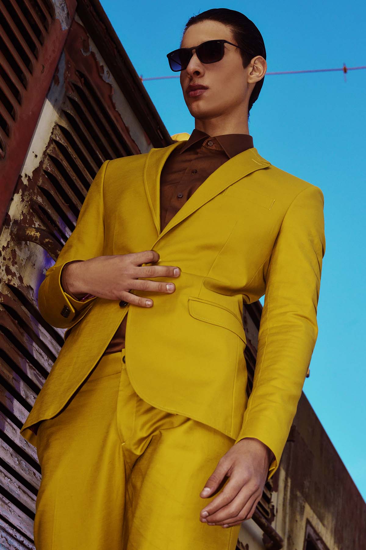 Isaac Paiva by Rodrigo Marconatto | Brazilian Male Model