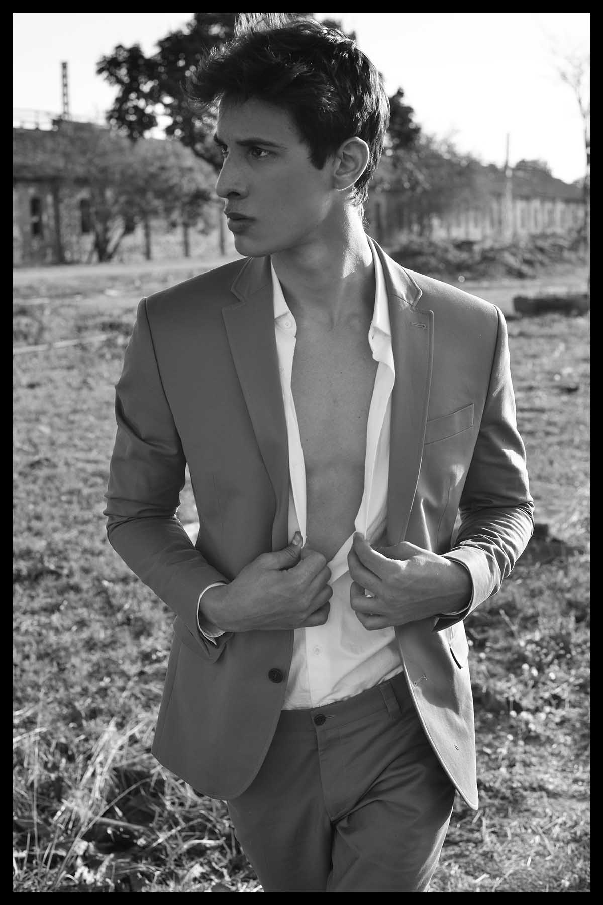 Isaac Paiva by Rodrigo Marconatto | Brazilian Male Model
