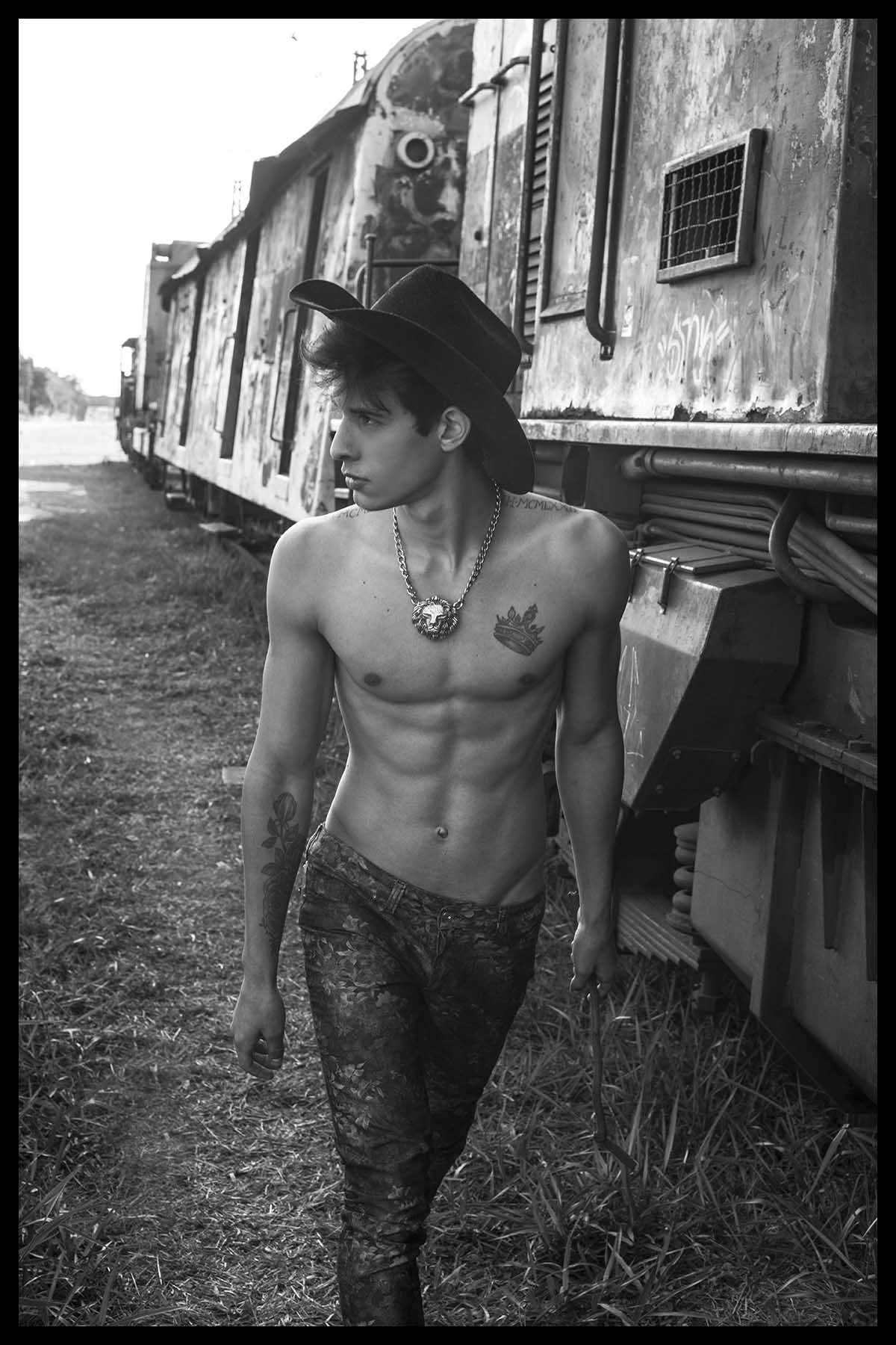 Isaac Paiva by Rodrigo Marconatto | Brazilian Male Model