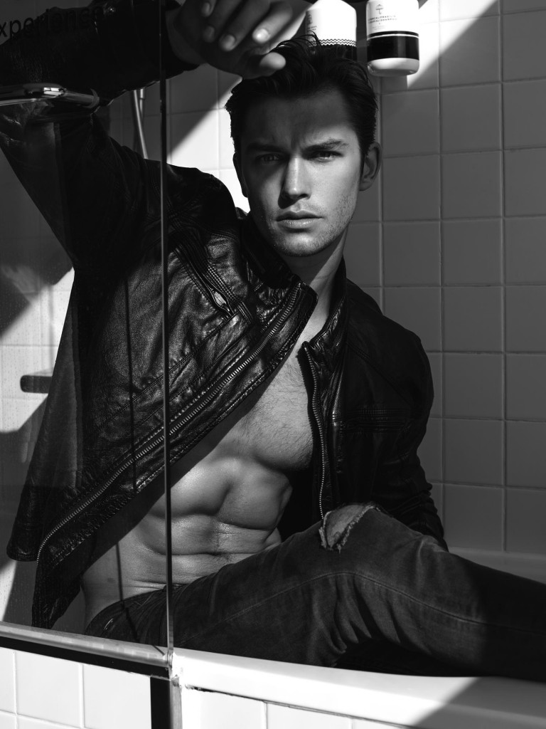 Lucas Garcez by Wong Sim | Brazilian Male Model