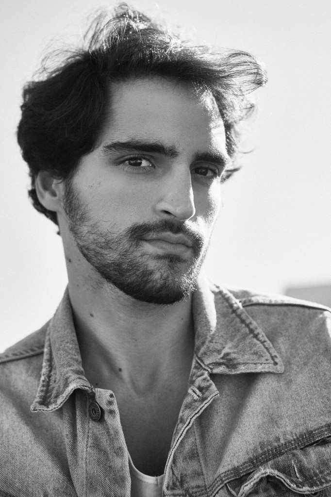 Lucas Teixeira by Henrique Falci | Brazilian Male Model