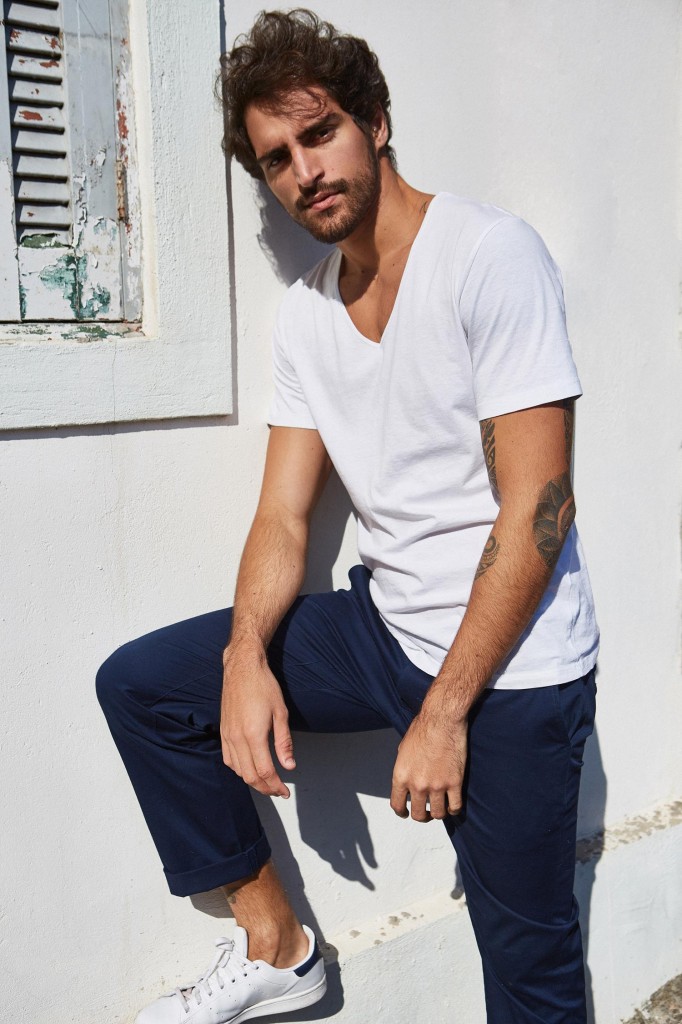 Lucas Teixeira by Henrique Falci | Brazilian Male Model