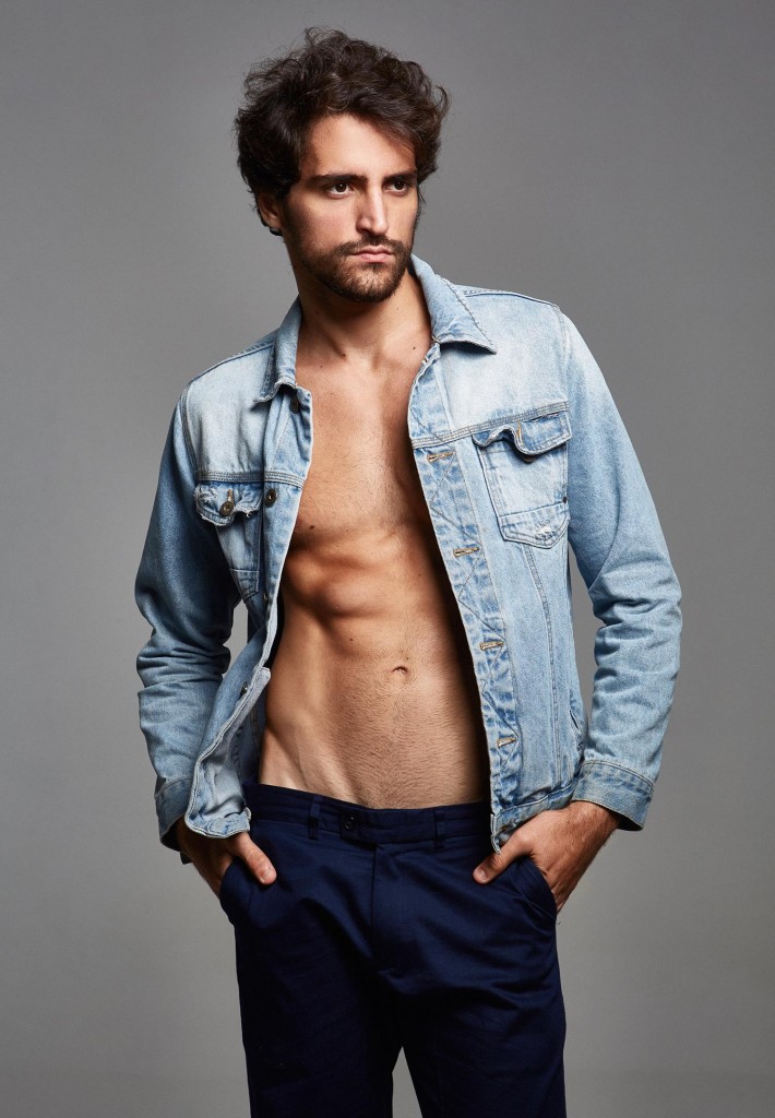Lucas Teixeira by Henrique Falci | Brazilian Male Model