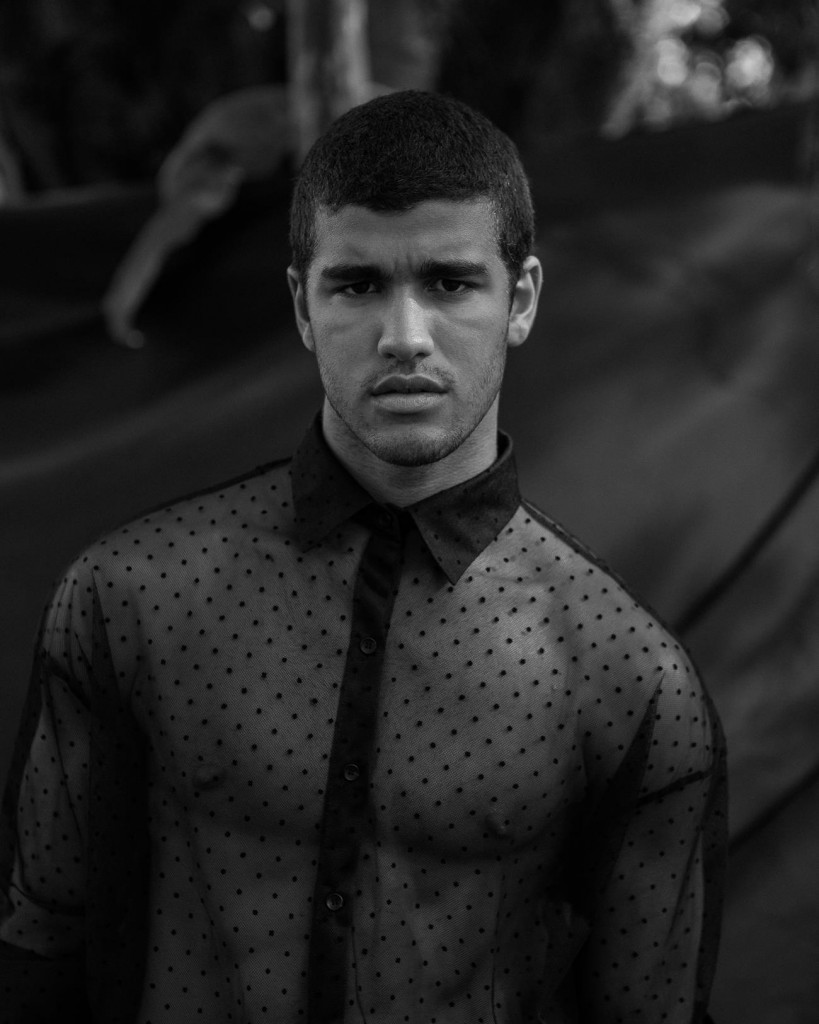 Pietro Baltazar by Josh Salcedo | Brazilian Male Model