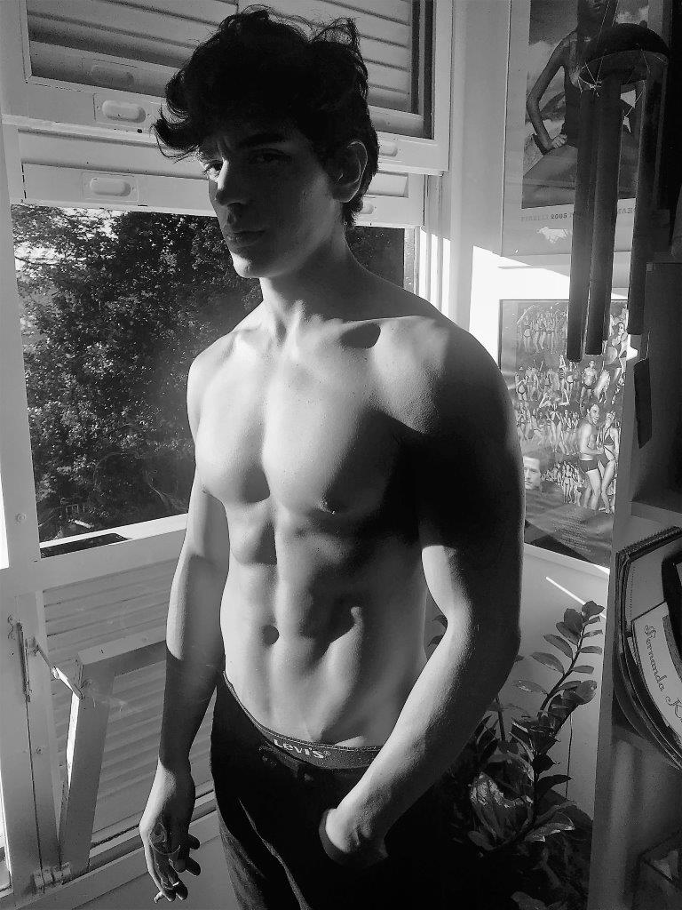 Rodrigo Martins by Sergio Mattos | Brazilian Male Model