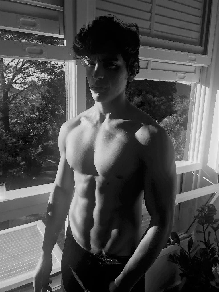 Rodrigo Martins by Sergio Mattos | Brazilian Male Model
