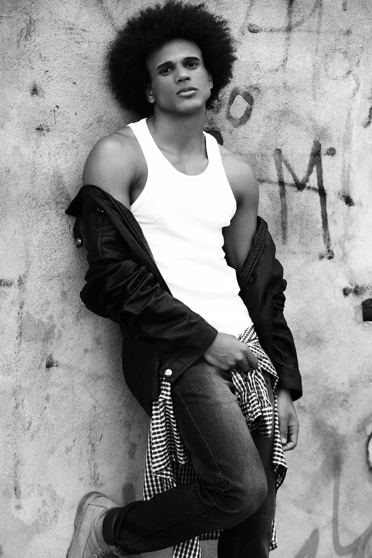 Taylor Romão by Pupin & Deleu | Brazilian Male Model