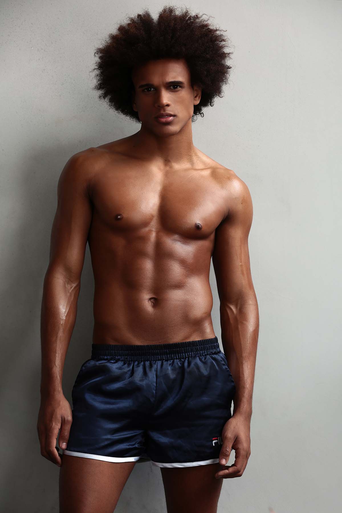 Taylor Romão by Pupin & Deleu | Brazilian Male Model