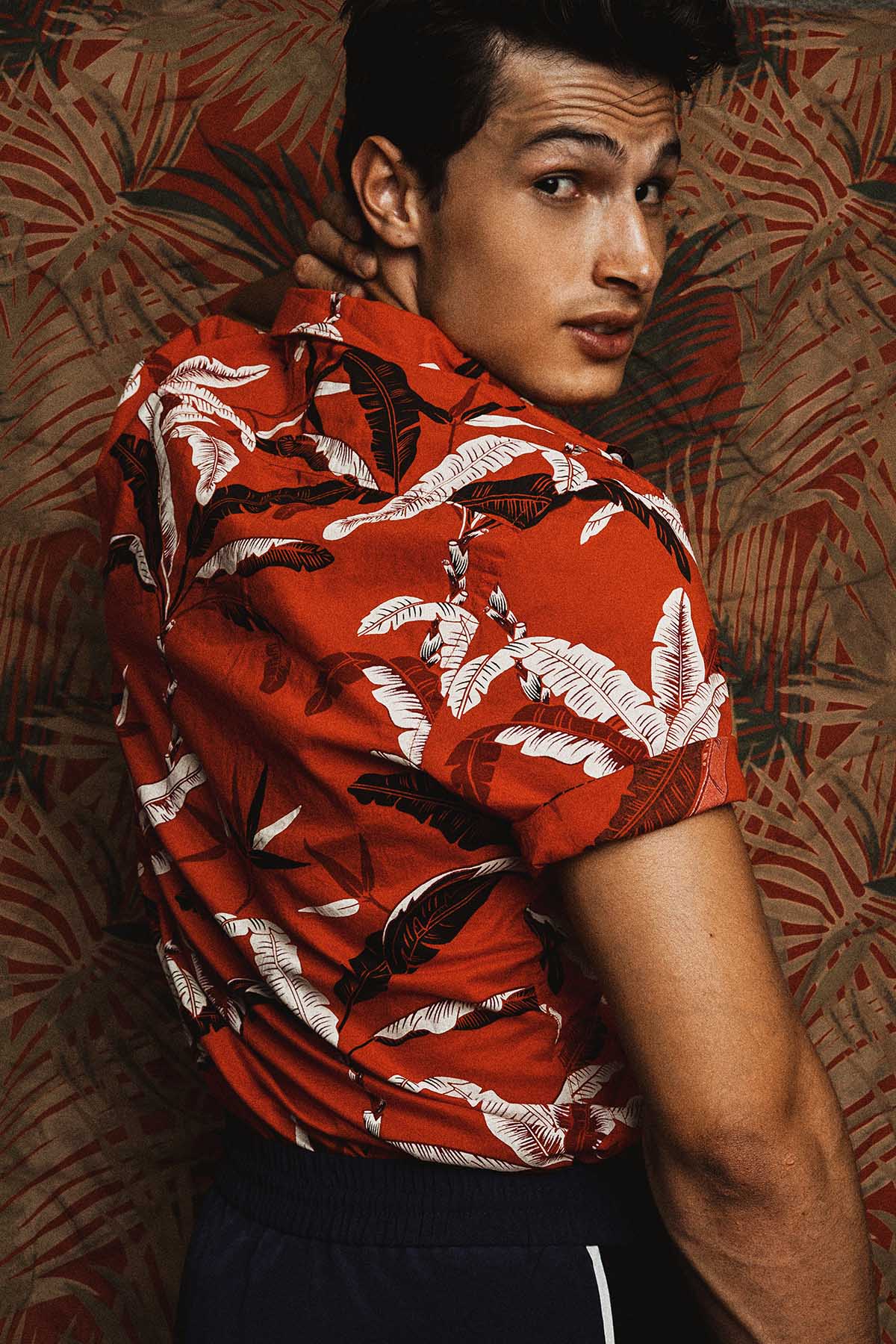 Lucas Queiroz by Malcolm Joris | Brazilian Male Model