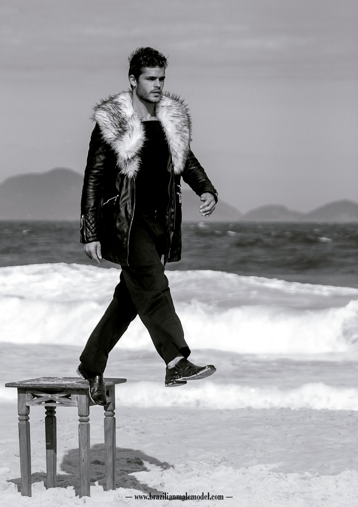 MAGAZINE #2 – Johan Bruinsma by Marcio Farias | Brazilian Male Model
