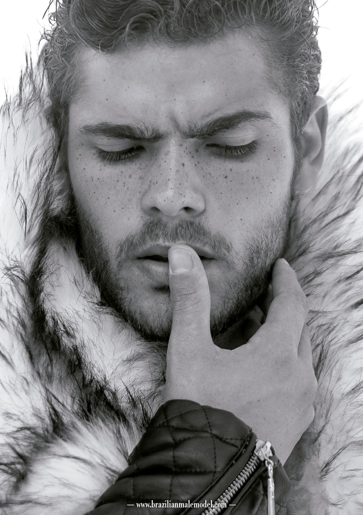 MAGAZINE #2 – Johan Bruinsma by Marcio Farias | Brazilian Male Model