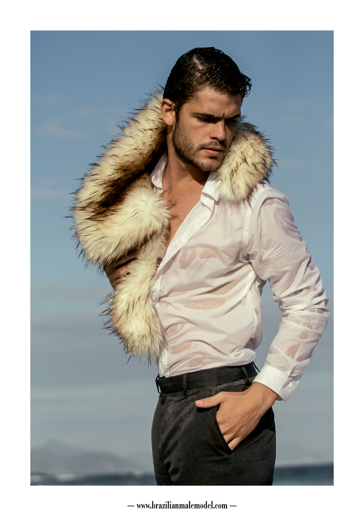 MAGAZINE #2 – Johan Bruinsma by Marcio Farias | Brazilian Male Model