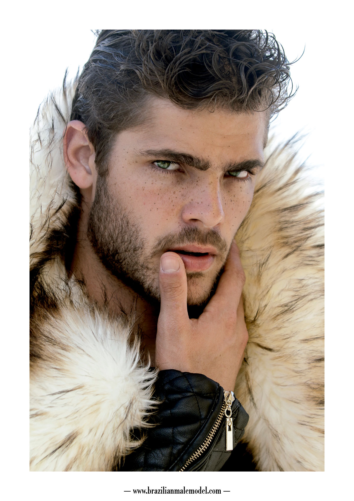 MAGAZINE #2 – Johan Bruinsma by Marcio Farias | Brazilian Male Model