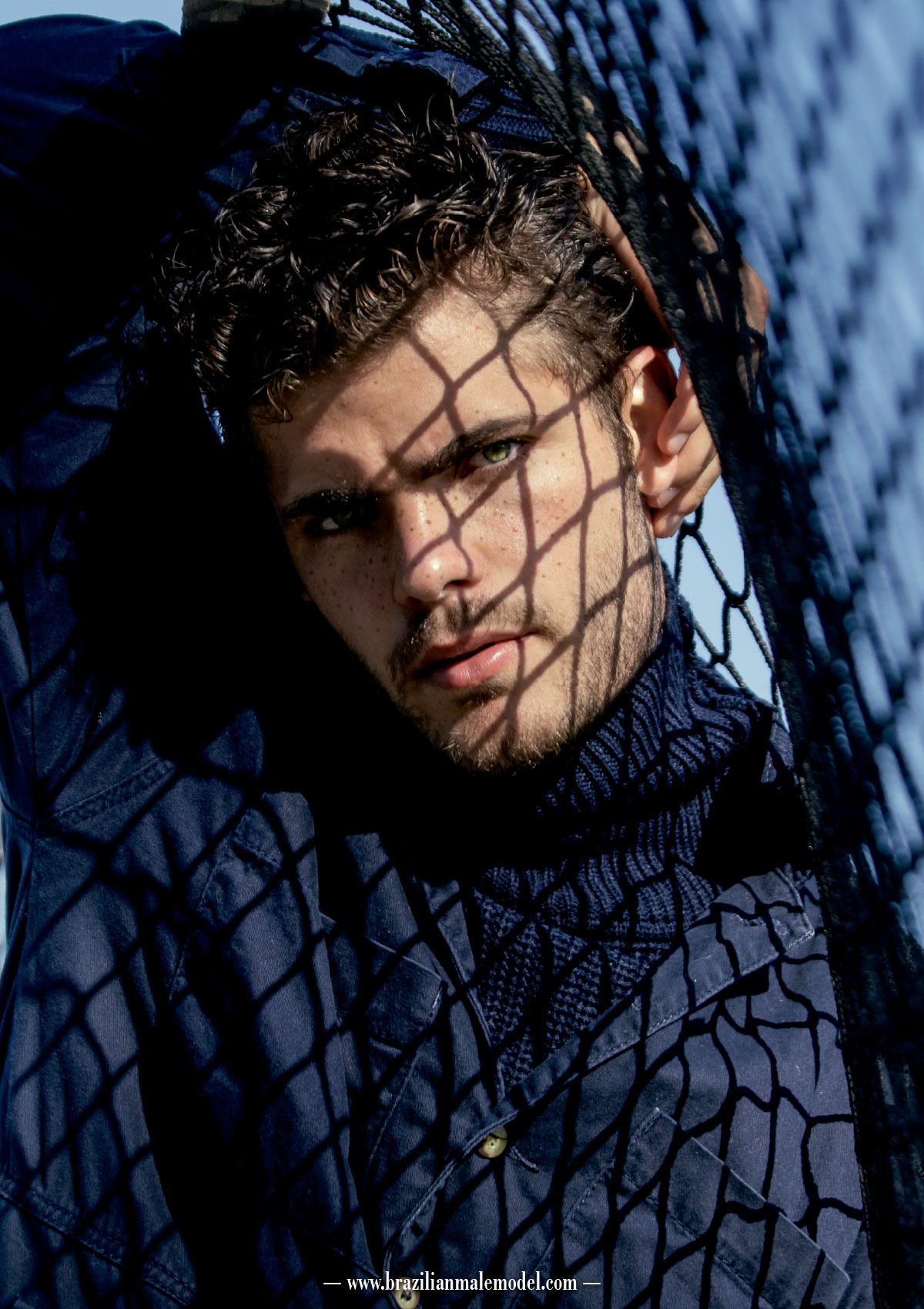 MAGAZINE #2 – Johan Bruinsma by Marcio Farias | Brazilian Male Model