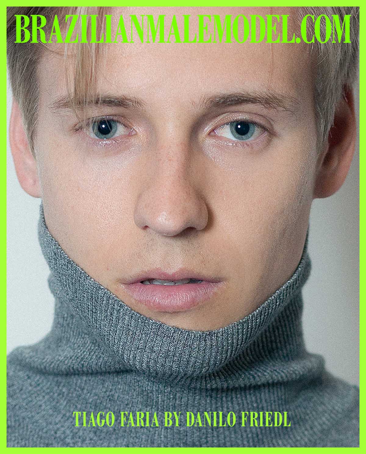 - Tiago Faria - | Model Profile | Brazilian Male Model