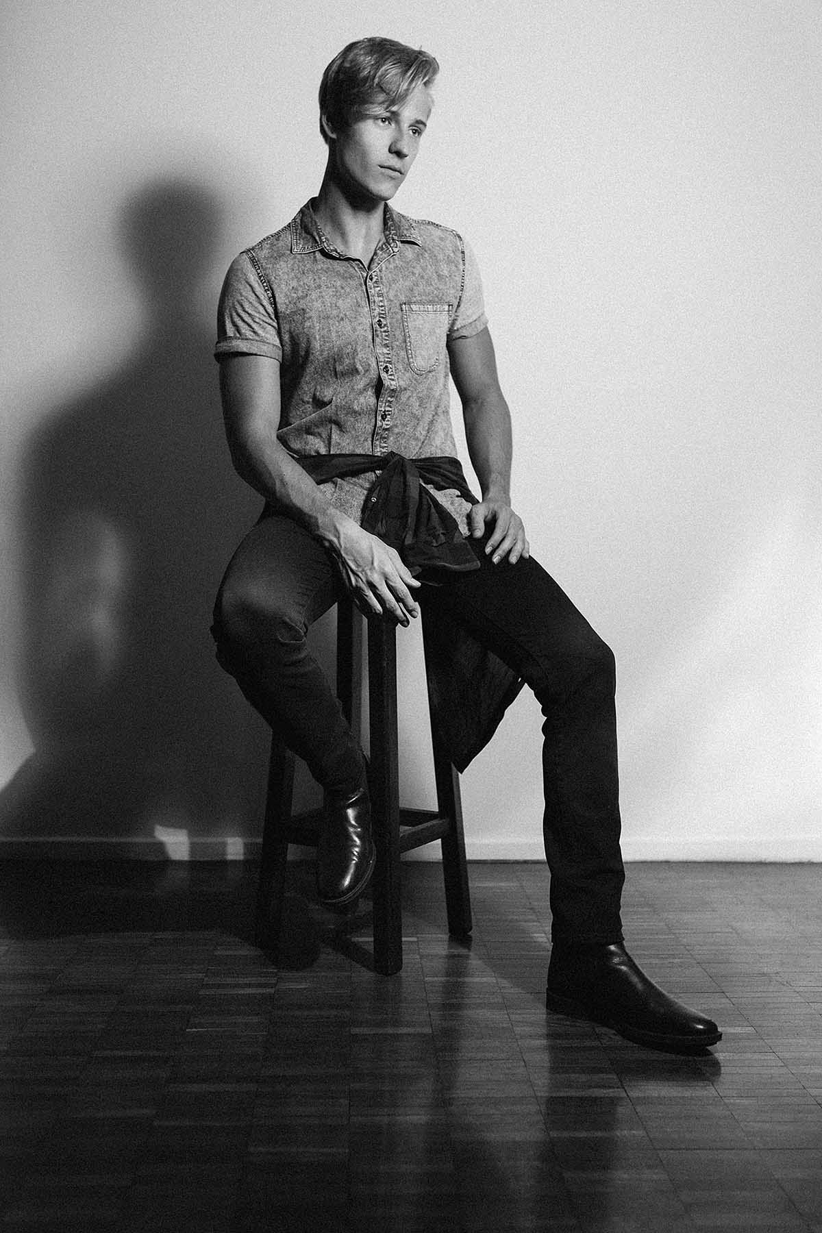 Tiago Faria by Danilo Friedl | Brazilian Male Model