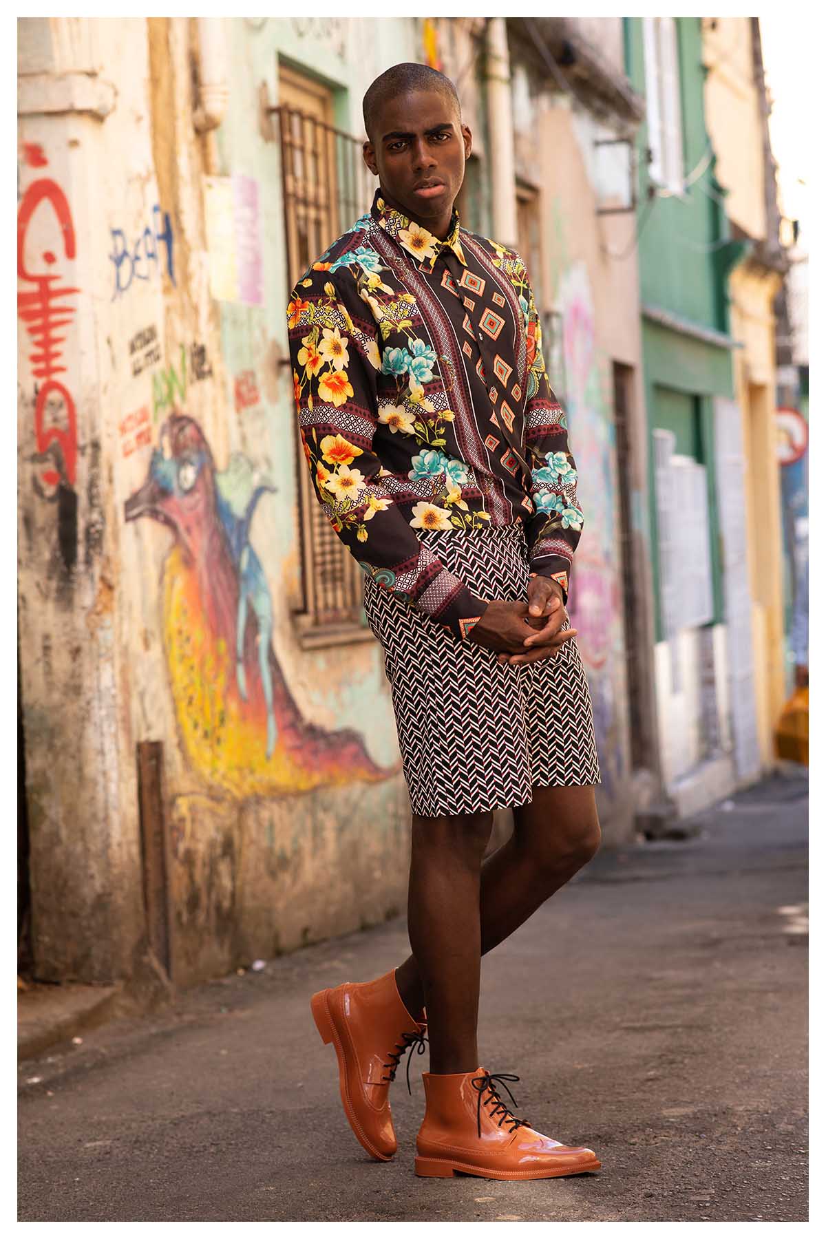 Carlos Cruz by Viny Soares | Brazilian Male Model