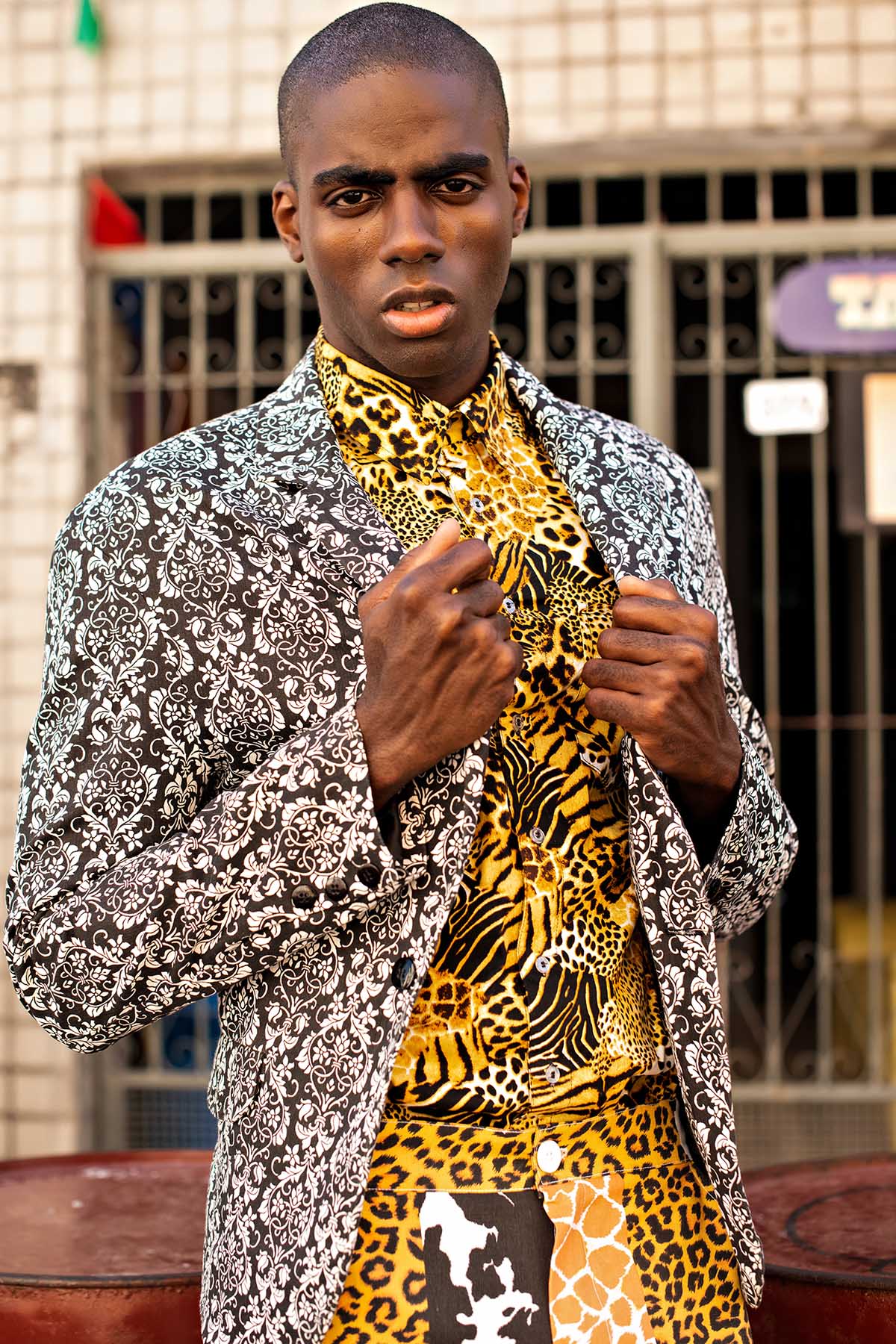 Carlos Cruz by Viny Soares | Brazilian Male Model
