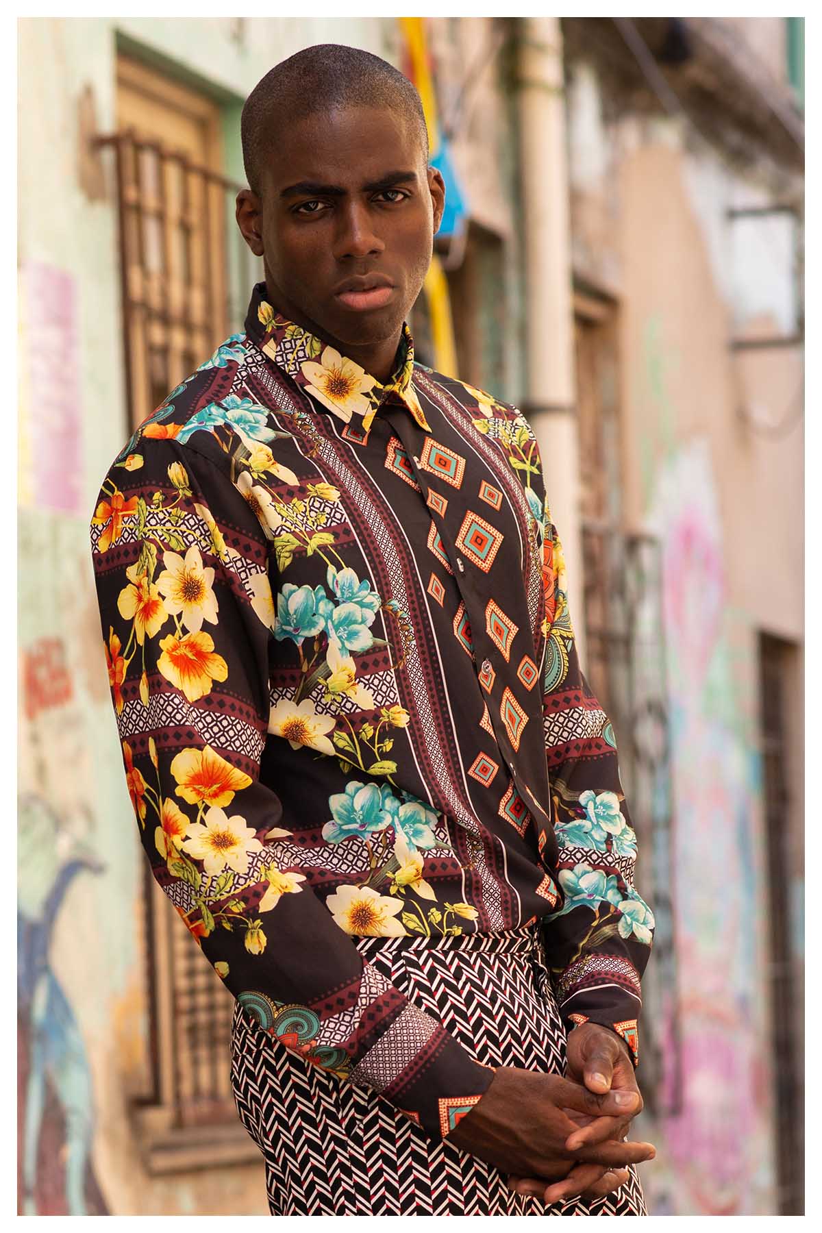 Carlos Cruz by Viny Soares | Brazilian Male Model