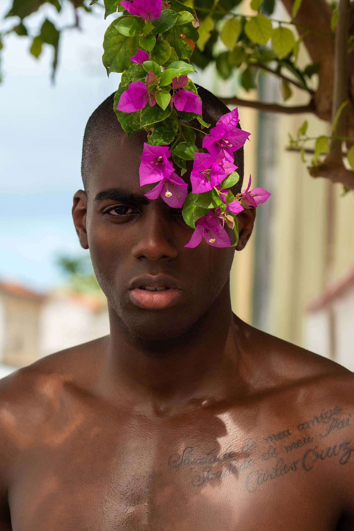 Carlos Cruz by Viny Soares | Brazilian Male Model
