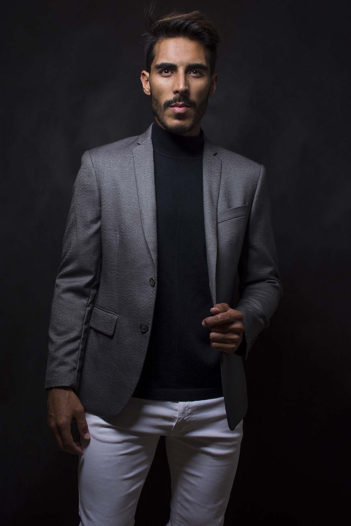 Paulo Philippe by Olavo Martins | Brazilian Male Model