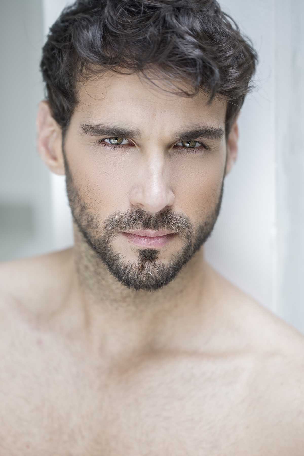 Bruno Coleto by Ronaldo Gutierrez — Brazilian Male Model
