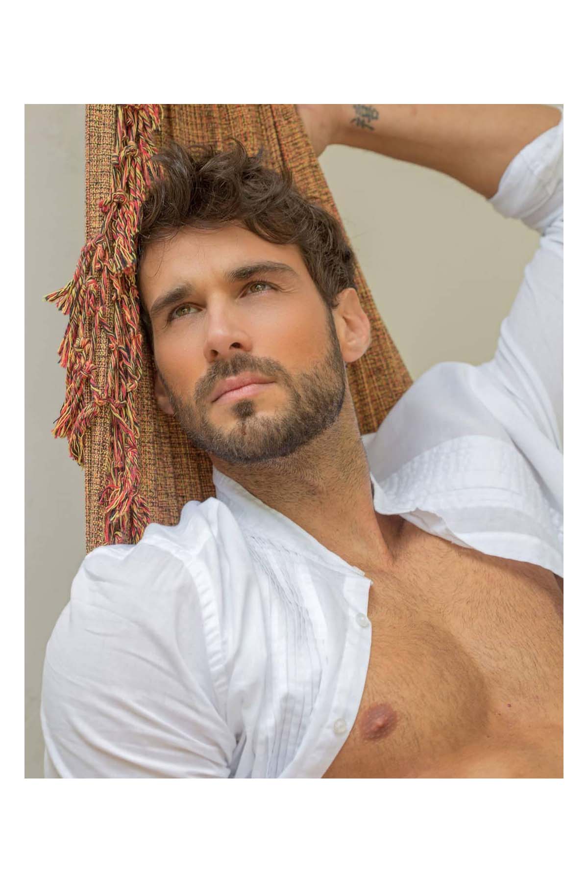 Bruno Coleto by Ronaldo Gutierrez | Brazilian Male Model