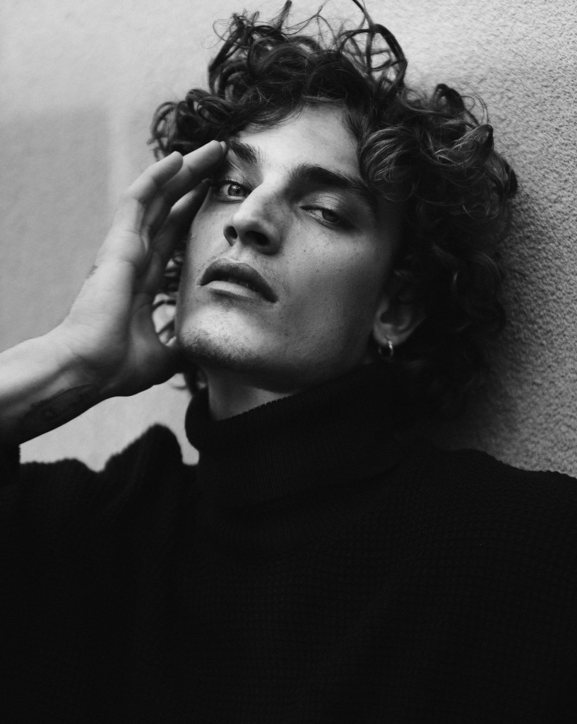 Jonathan Bellini by Hudson Rennan | Brazilian Male Model