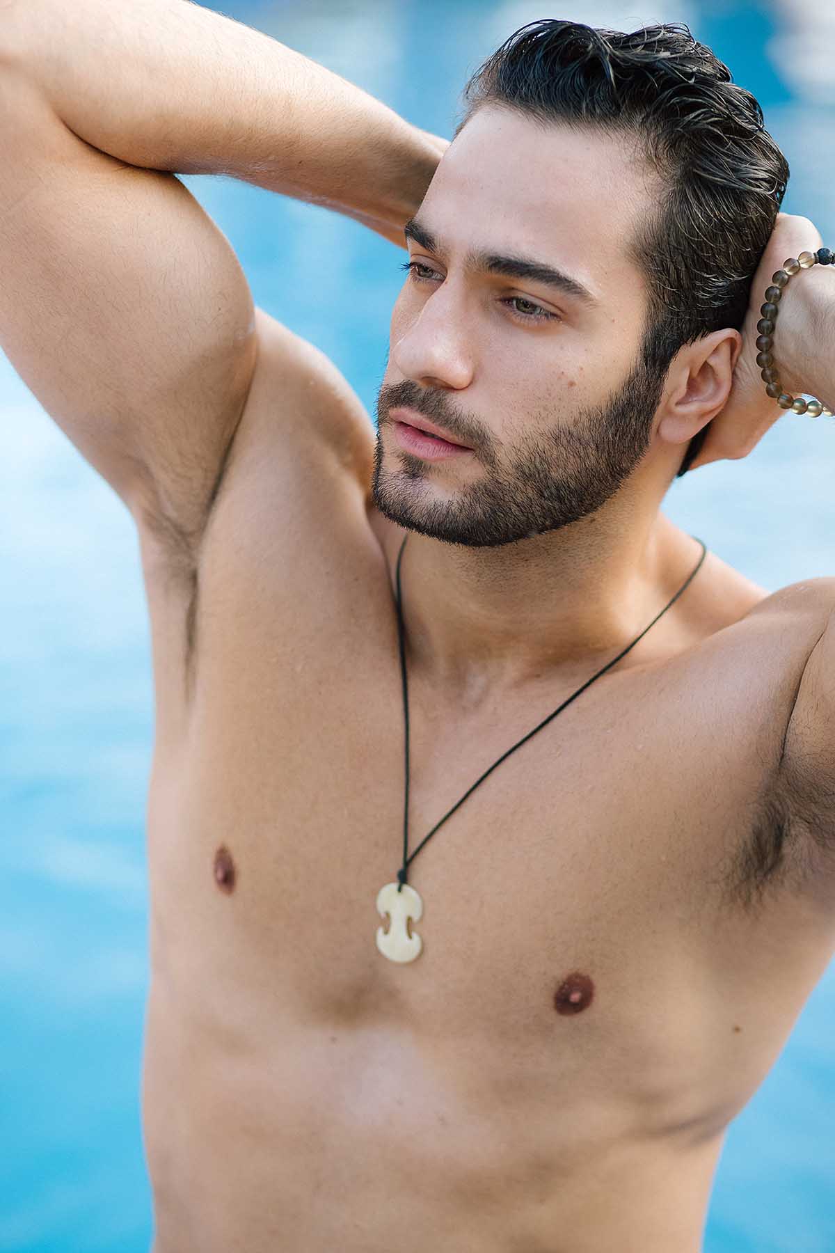 Luciano Stranghetti by Danilo Friedl | Brazilian Male Model