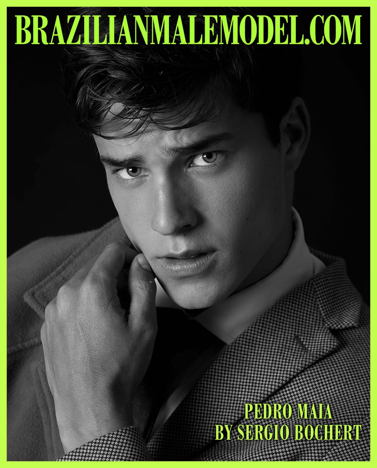 - Pedro Maia - | Model Profile | Brazilian Male Model