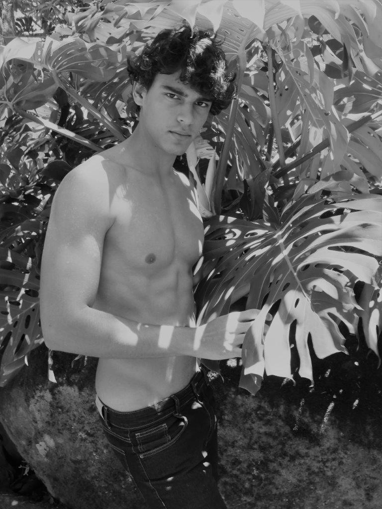 Gabriel Victor by Sergio Mattos | Brazilian Male Model