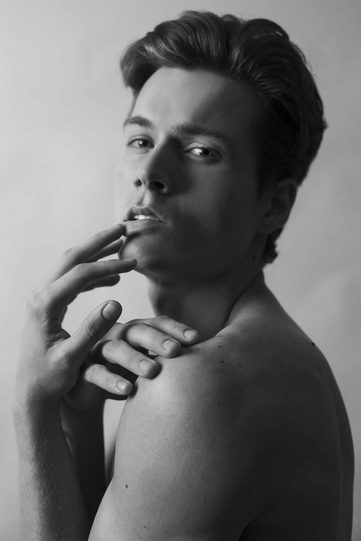 Patrick Righi by Vinicius Costa | Brazilian Male Model