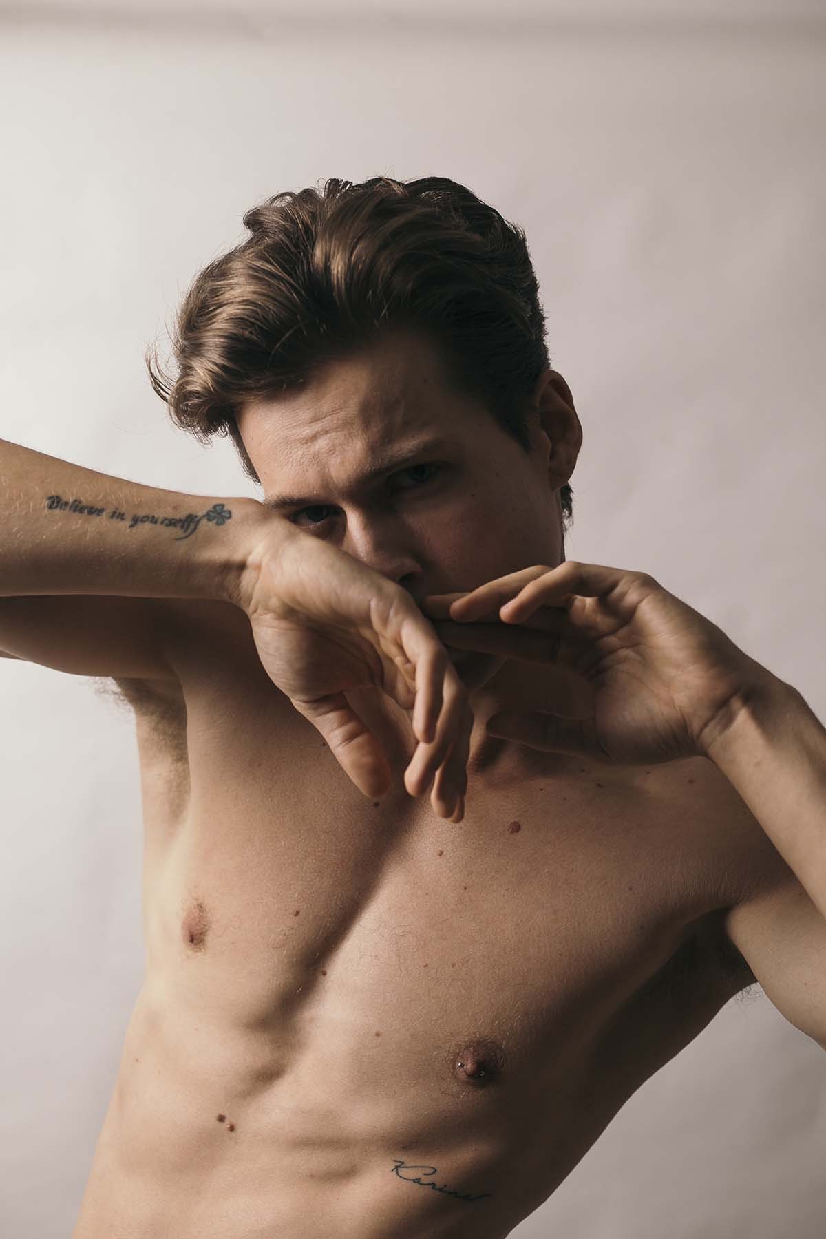 Patrick Righi by Vinicius Costa | Brazilian Male Model